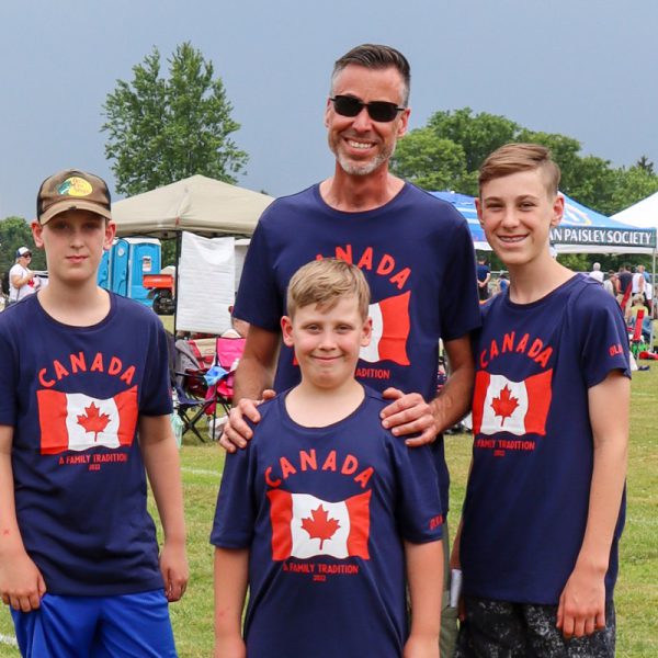 Embro Highland Games - Zorra Caledonian Society